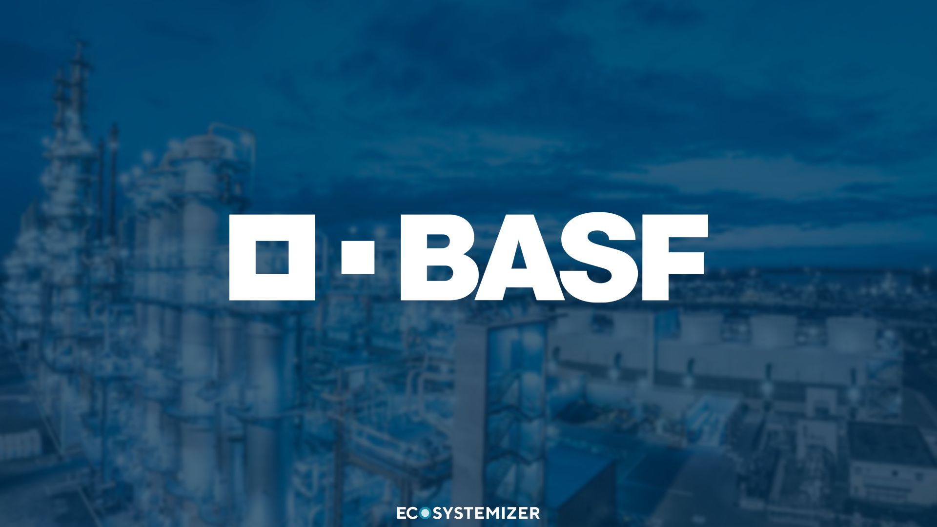 BASF– Illustration I Corporate development with an ecosystem perspective I Blog Ecosystemizer
